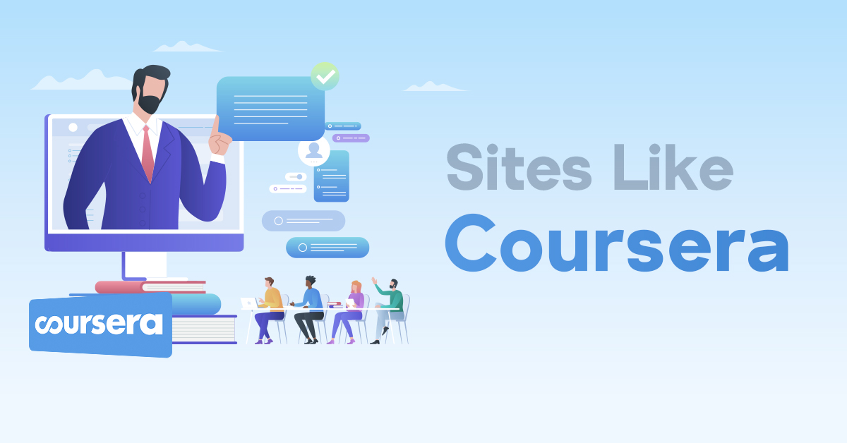 6 Prestigious Sites like Coursera for Online Learning 2024