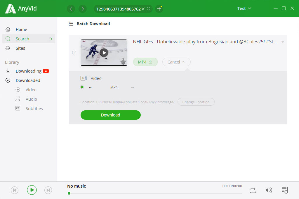 Download Twitter GIF: 2 Ways to Download GIF from Twitter
