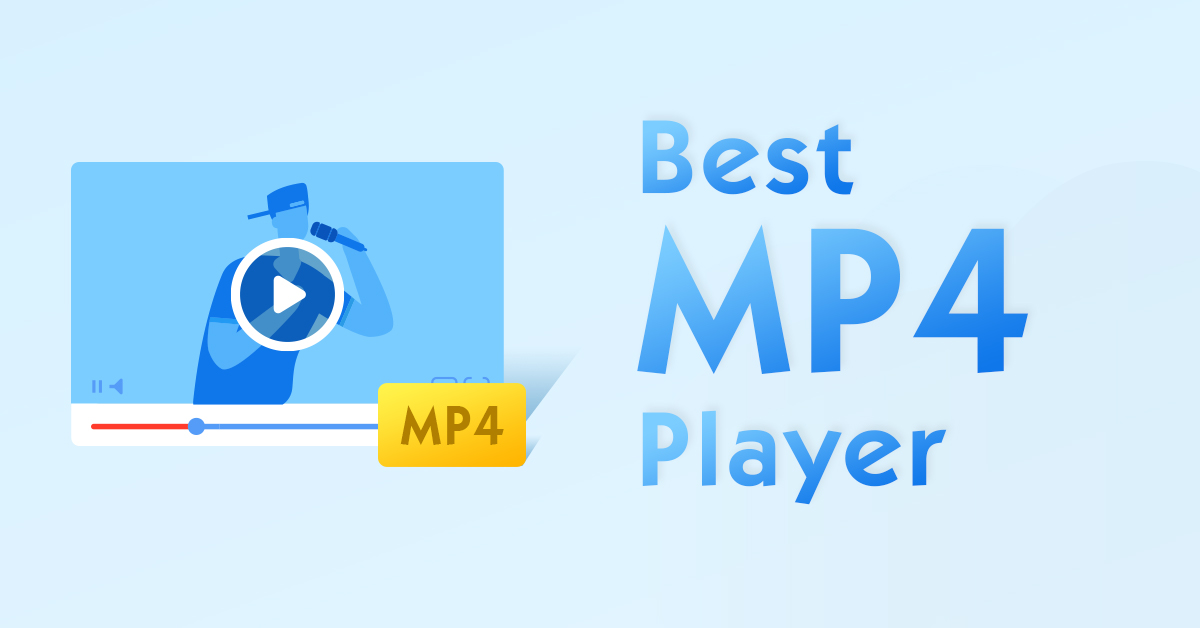 Mp4 Player Logo