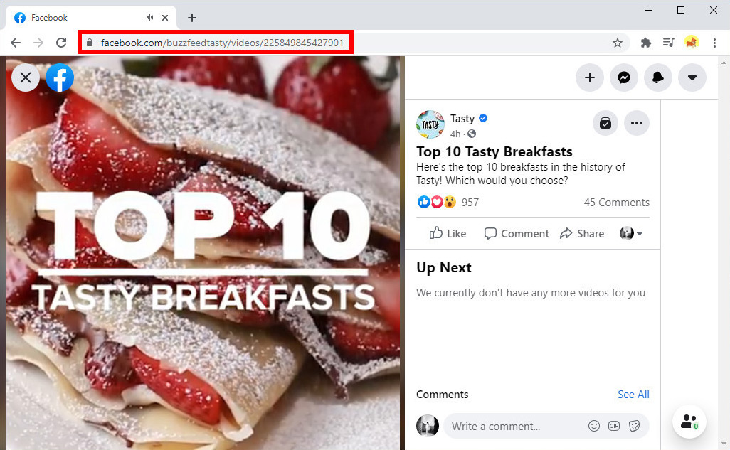 6 Best Facebook Video Downloader to Grab Videos Immediately