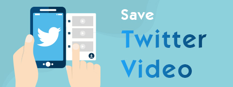 Twitter Video Download - AmoyShare