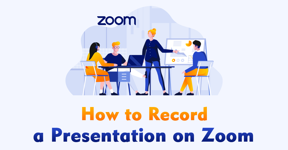 How To Record A Presentation On Zoom Step by Step 