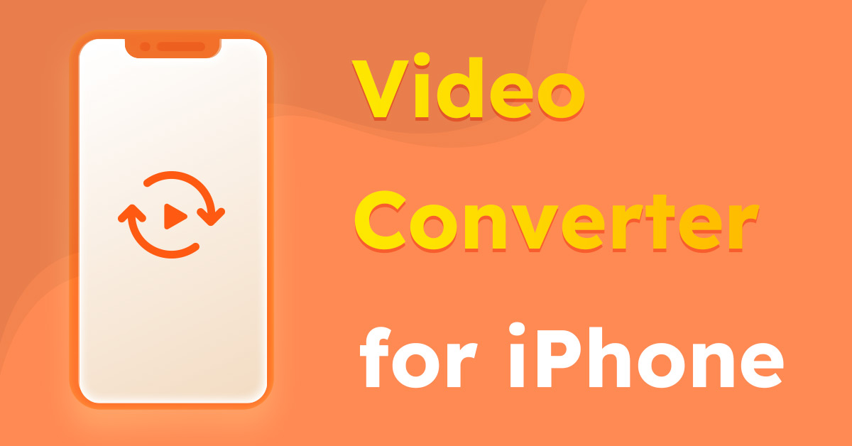 2025 TOP Video Converters for iPhone: Free & Fast