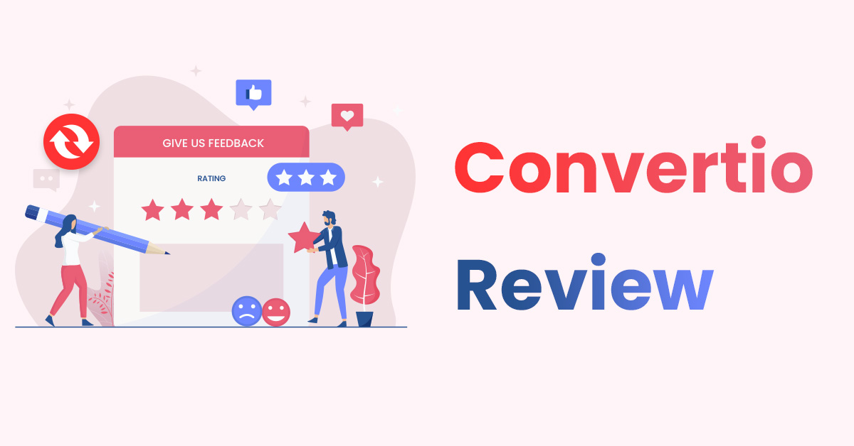Convertio Review: Is Convertio Worth It?