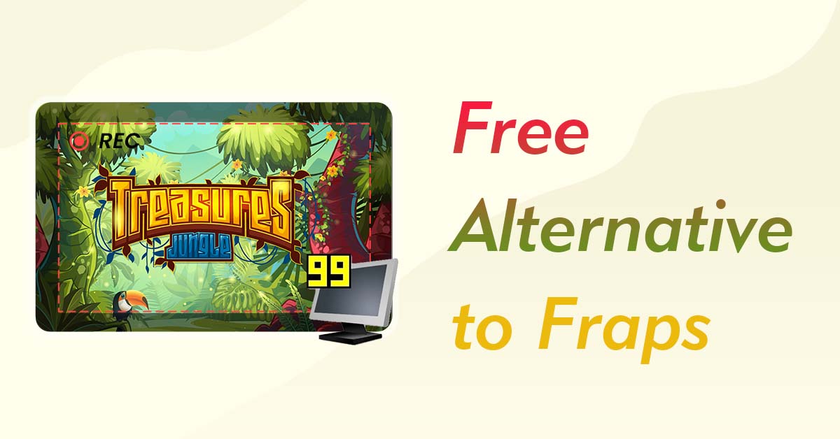 أفضل بديل مجاني لبرنامج Fraps لعام 2024 | مقارنة